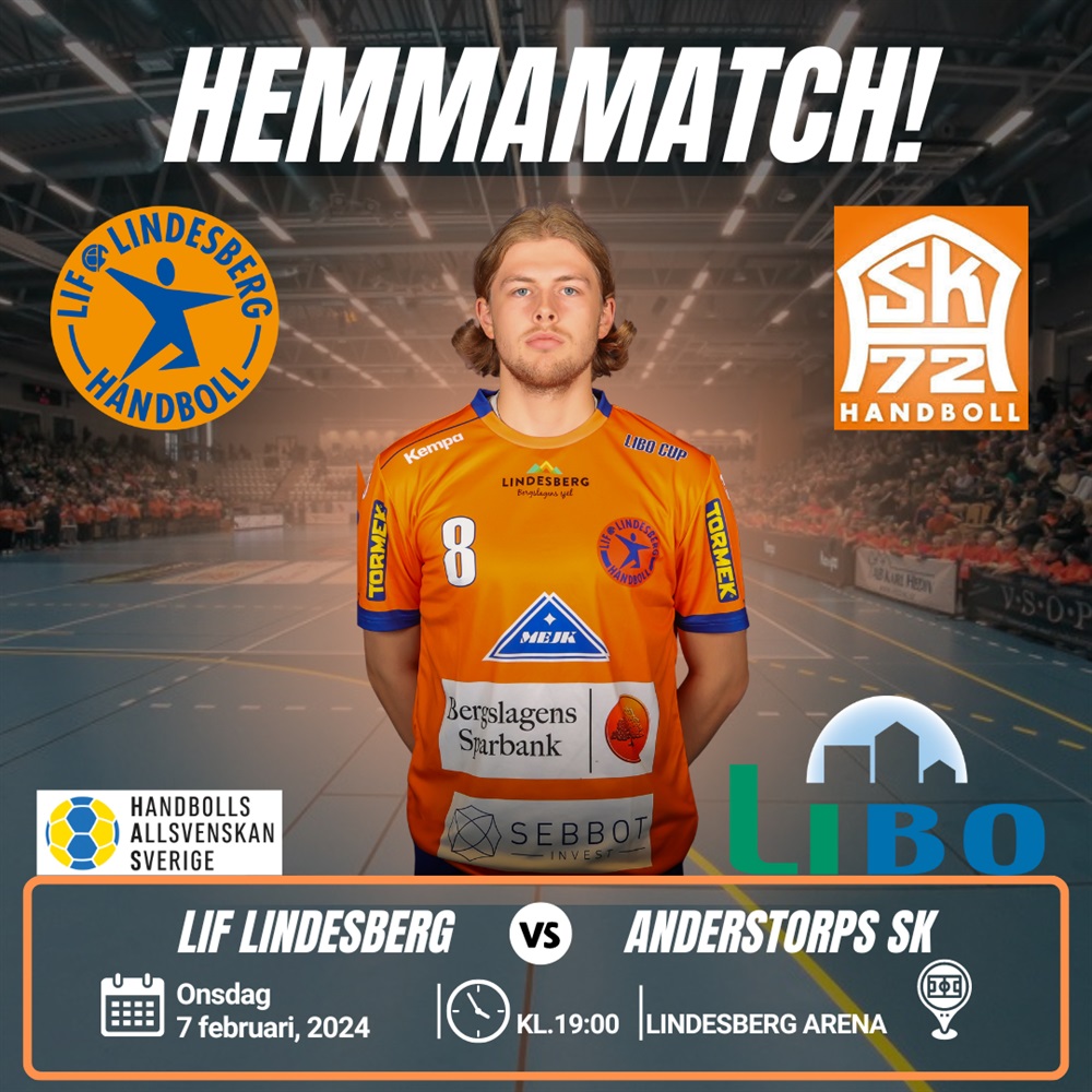 LIF Lindesberg - Herr A - Svenskalag.se